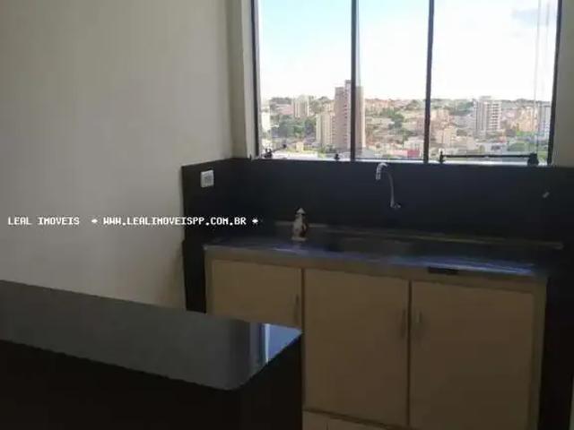Conj. Comercial / Sala para Venda em Presidente Prudente/SP Vila Tabajara