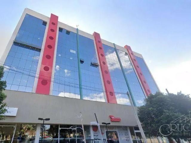 Conj. Comercial / Sala para Venda em Rolândia/PR Centro
