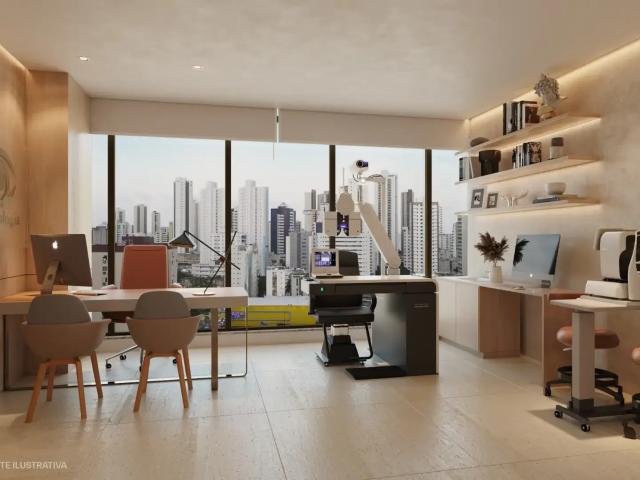 Conj. Comercial / Sala para Venda em Recife/PE Boa Viagem