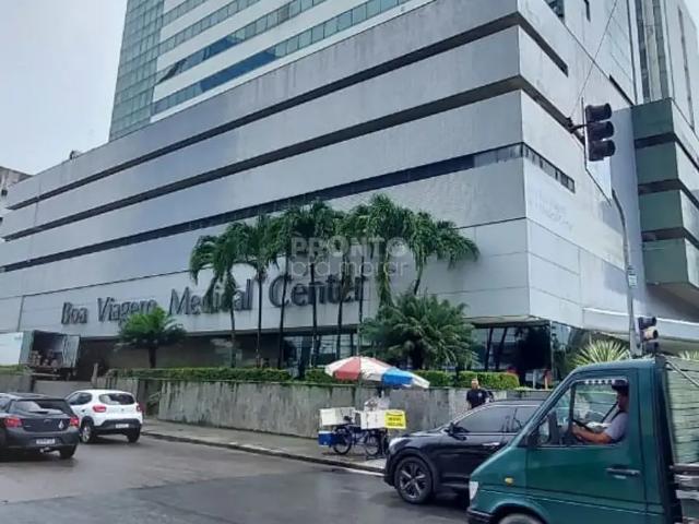 Conj. Comercial / Sala para Venda em Recife/PE Boa Viagem