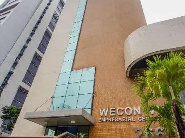 Conj. Comercial / Sala para Venda em Recife/PE Boa Viagem
