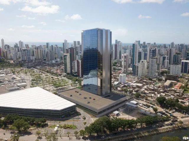 Conj. Comercial / Sala para Venda em Recife/PE Boa Viagem