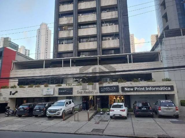 Conj. Comercial / Sala para Venda em Recife/PE Boa Viagem