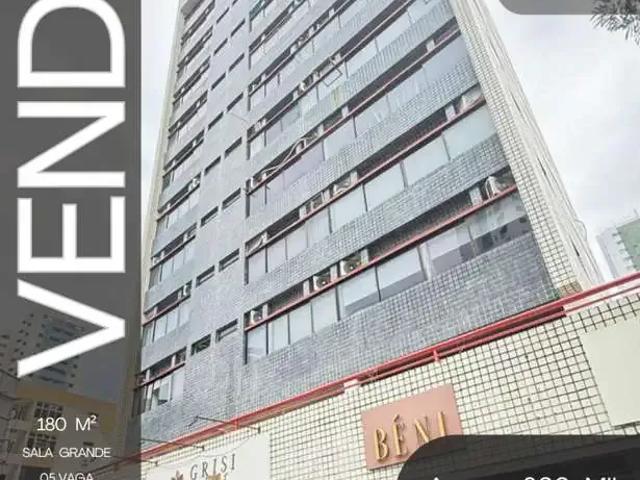Conj. Comercial / Sala para Venda em Recife/PE Boa Viagem
