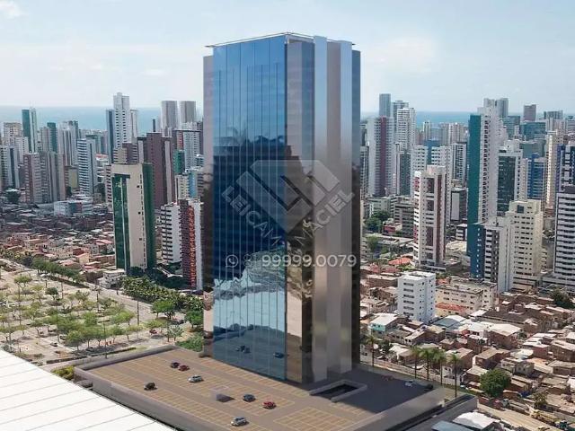 Conj. Comercial / Sala para Venda em Recife/PE Boa Viagem