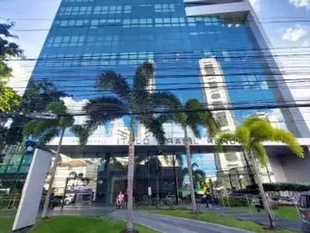 Conj. Comercial / Sala para Venda em Recife/PE Boa Viagem