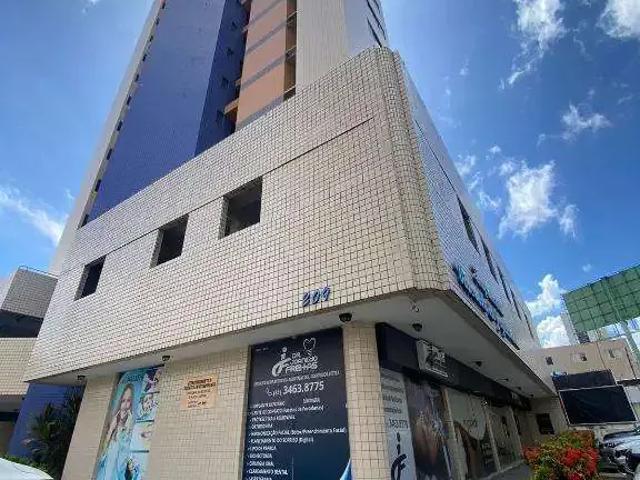 Conj. Comercial / Sala para Venda em Recife/PE Boa Viagem 1 Quartos