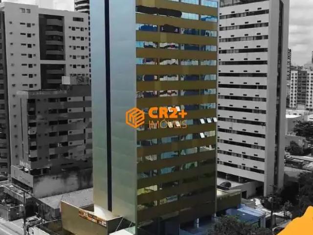 Conj. Comercial / Sala para Venda em Recife/PE Boa Viagem 1 Quartos