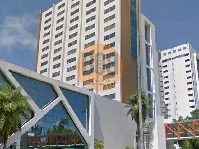 Conj. Comercial / Sala para Venda em Recife/PE Boa Viagem 1 Quartos