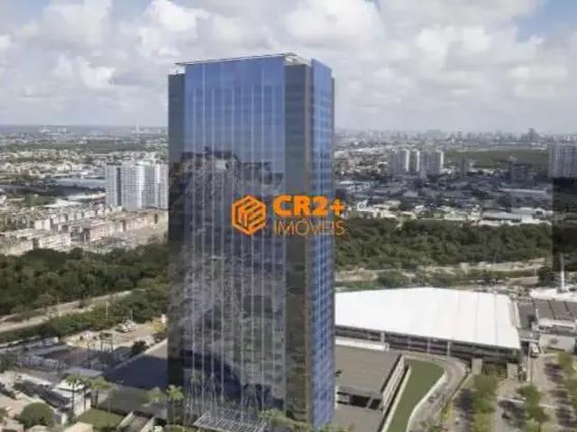 Conj. Comercial / Sala para Venda em Recife/PE Boa Viagem 1 Quartos