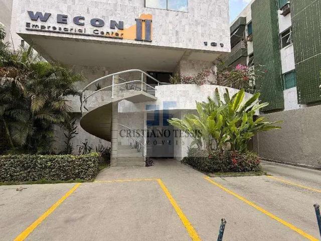 Conj. Comercial / Sala para Venda em Recife/PE Boa Viagem 1 Quartos