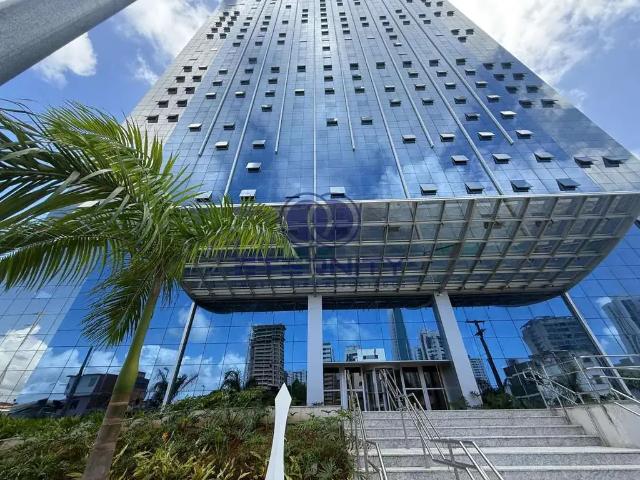 Conj. Comercial / Sala para Venda em Recife/PE Boa Viagem 1 Quartos