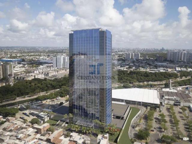 Conj. Comercial / Sala para Venda em Recife/PE Boa Viagem 1 Quartos