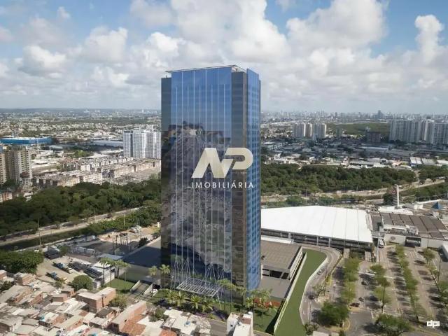 Conj. Comercial / Sala para Venda em Recife/PE Boa Viagem