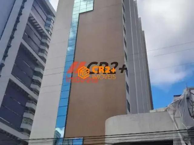 Conj. Comercial / Sala para Venda em Recife/PE Boa Viagem 2 Quartos