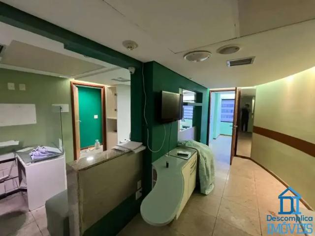 Conj. Comercial / Sala para Venda em Recife/PE Boa Viagem 2 Quartos