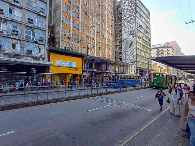 Conj. Comercial / Sala para Venda em Recife/PE Boa Vista 1 Quartos