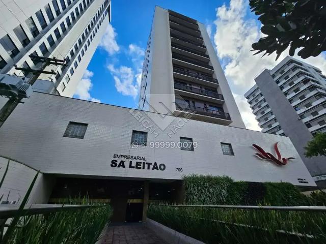 Conj. Comercial / Sala para Venda em Recife/PE Ilha do Leite