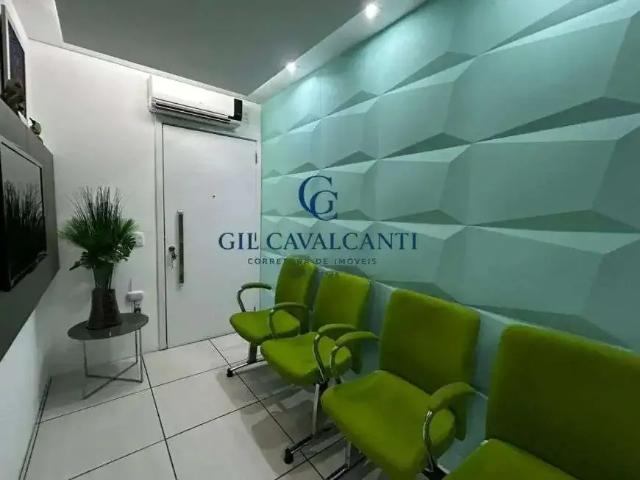 Conj. Comercial / Sala para Venda em Recife/PE Ilha do Leite