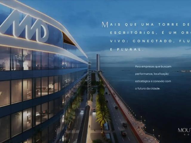 Conj. Comercial / Sala para Venda em Recife/PE São José