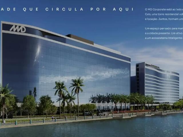 Conj. Comercial / Sala para Venda em Recife/PE São José