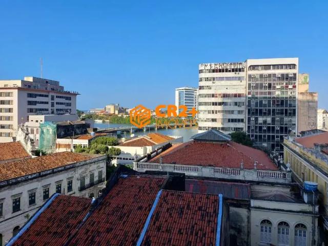 Conj. Comercial / Sala para Venda em Recife/PE Santo Antônio 4 Quartos