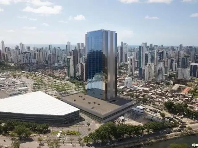 Conj. Comercial / Sala para Venda em Recife/PE Pina