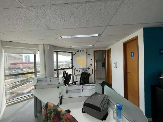 Conj. Comercial / Sala para Venda em Recife/PE Pina 1 Quartos