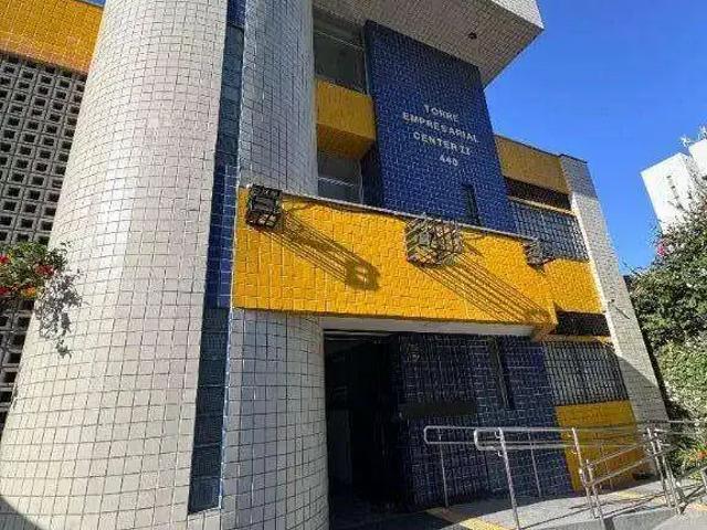 Conj. Comercial / Sala para Venda em Recife/PE Torre