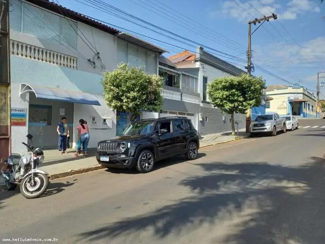 Conj. Comercial / Sala para Venda em Regente Feijó/SP Centro 3 Quartos