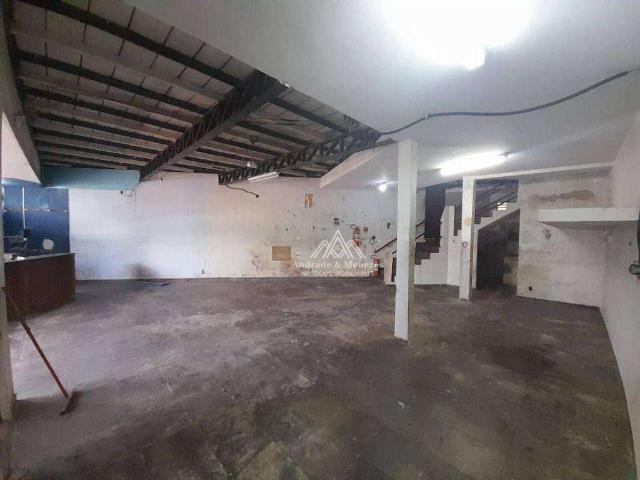 Conj. Comercial / Sala para Venda em Ribeirão Preto/SP Vila Monte Alegre