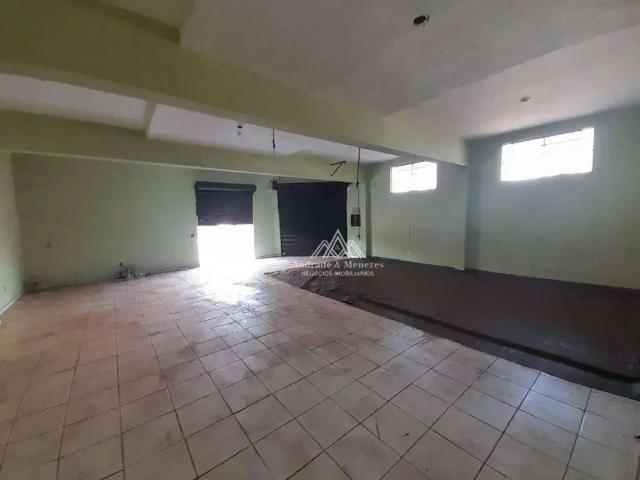 Conj. Comercial / Sala para Venda em Ribeirão Preto/SP Vila Albertina