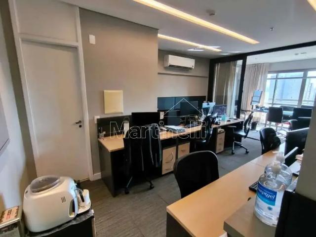 Conj. Comercial / Sala para Venda em Ribeirão Preto/SP Vila do Golf