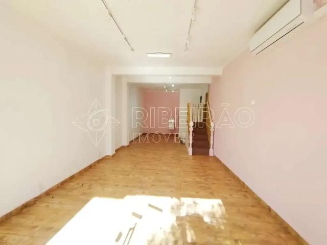 Conj. Comercial / Sala para Venda em Ribeirão Preto/SP Vila Seixas 5 Quartos