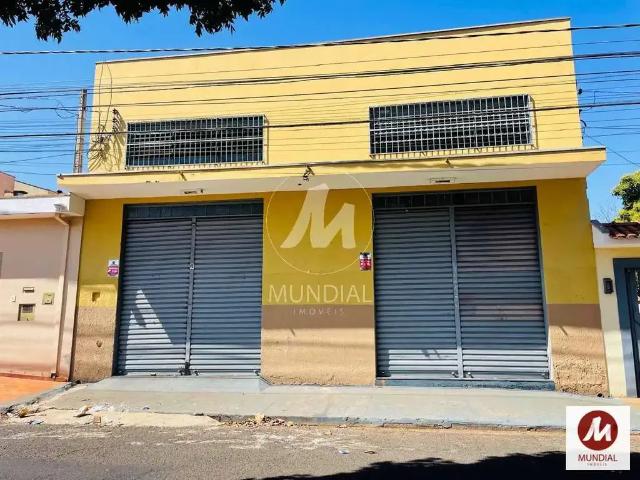 Conj. Comercial / Sala para Venda em Ribeirão Preto/SP Vila Tibério