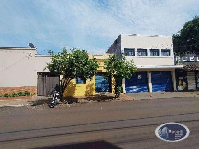 Conj. Comercial / Sala para Venda em Ribeirão Preto/SP Vila Tibério