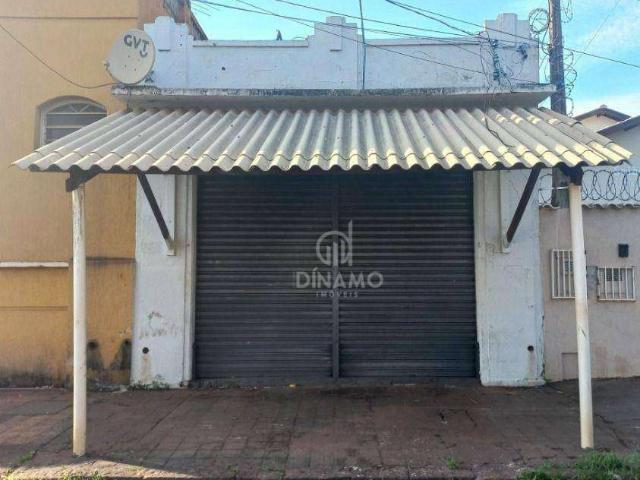 Conj. Comercial / Sala para Venda em Ribeirão Preto/SP Vila Tibério