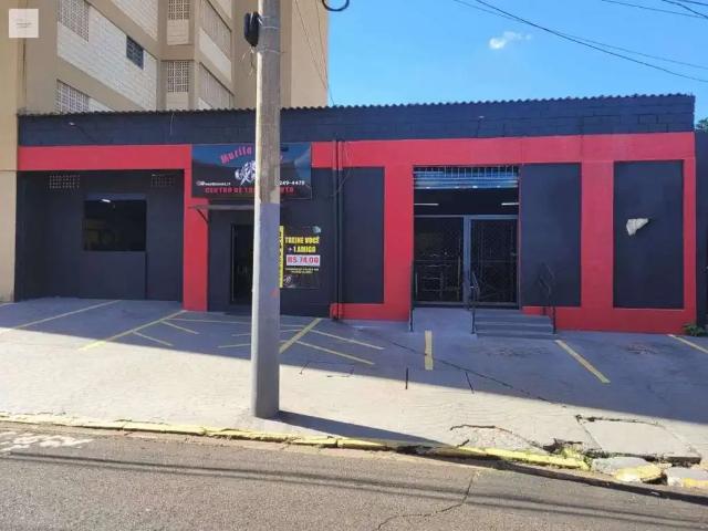 Conj. Comercial / Sala para Venda em Ribeirão Preto/SP Vila Tibério