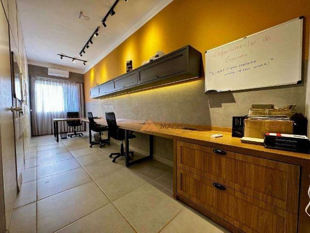 Conj. Comercial / Sala para Venda em Ribeirão Preto/SP Vila Tibério