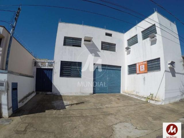 Conj. Comercial / Sala para Venda em Ribeirão Preto/SP Vila Tibério