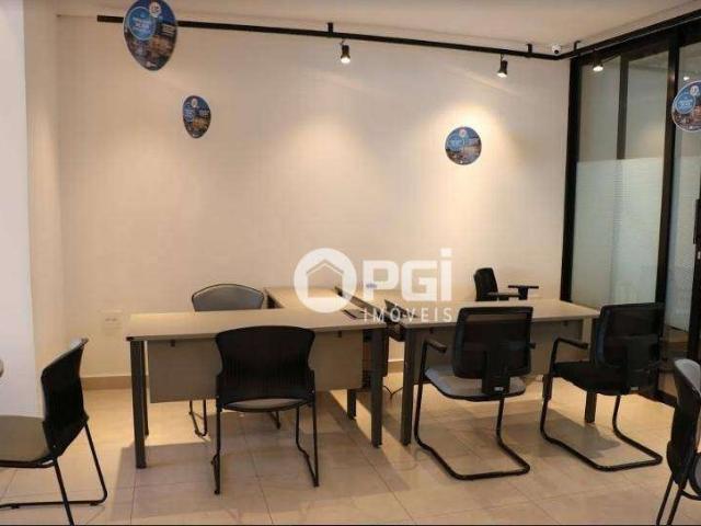 Conj. Comercial / Sala para Venda em Ribeirão Preto/SP Alto da Boa Vista