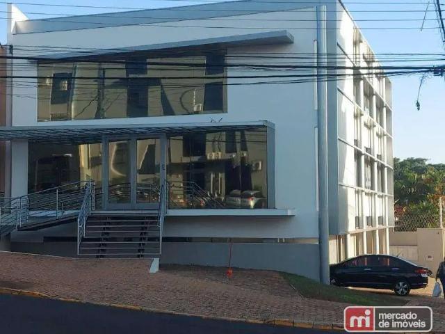 Conj. Comercial / Sala para Venda em Ribeirão Preto/SP Alto da Boa Vista