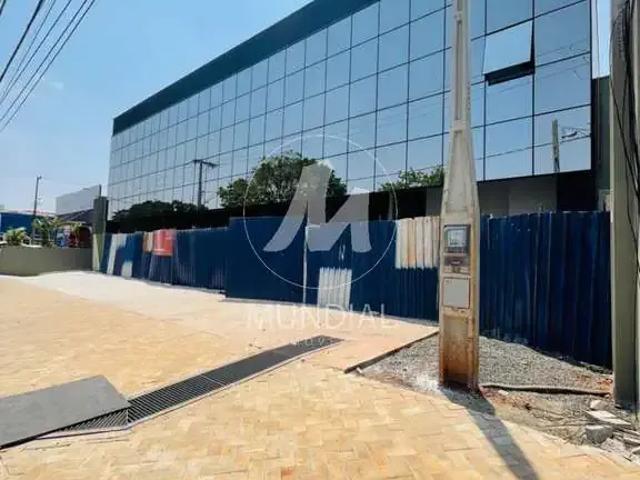 Conj. Comercial / Sala para Venda em Ribeirão Preto/SP Alto da Boa Vista