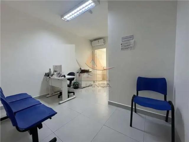 Conj. Comercial / Sala para Venda em Ribeirão Preto/SP Alto da Boa Vista