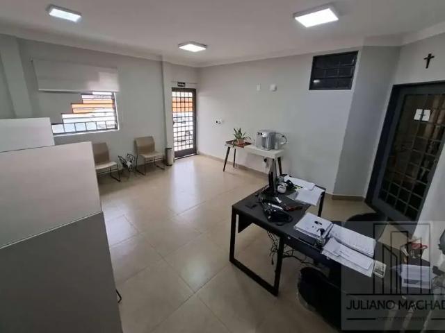 Conj. Comercial / Sala para Venda em Ribeirão Preto/SP Alto da Boa Vista