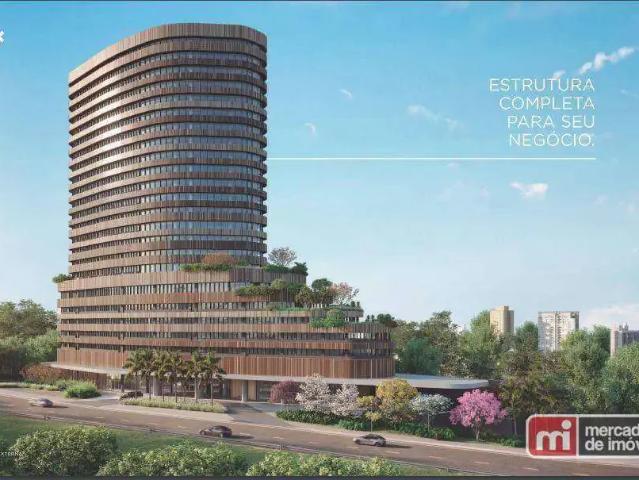 Conj. Comercial / Sala para Venda em Ribeirão Preto/SP Bonfim Paulista