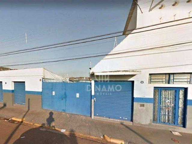 Conj. Comercial / Sala para Venda em Ribeirão Preto/SP Campos Elíseos