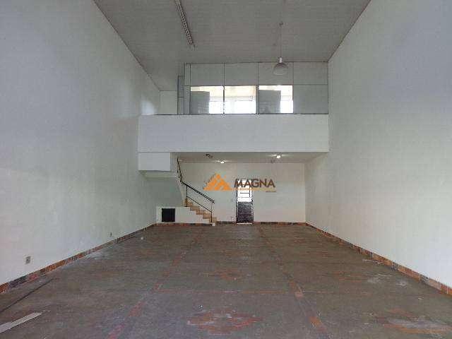 Conj. Comercial / Sala para Venda em Ribeirão Preto/SP Campos Elíseos