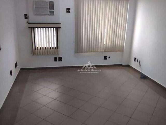 Conj. Comercial / Sala para Venda em Ribeirão Preto/SP Campos Elíseos