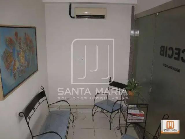 Conj. Comercial / Sala para Venda em Ribeirão Preto/SP Centro